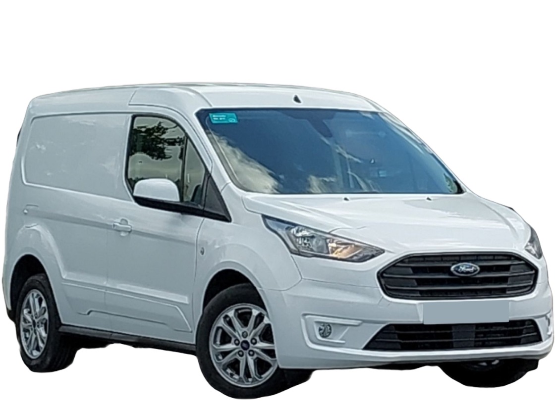 Same day logistics van service UK